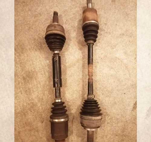Передние привода хонда фрид кузоа GB4 (4wd)