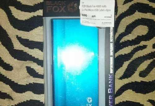 Power bank 4000 mAh