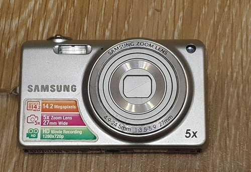 Фотоаппарат Samsung ST65 новый для ретро фото