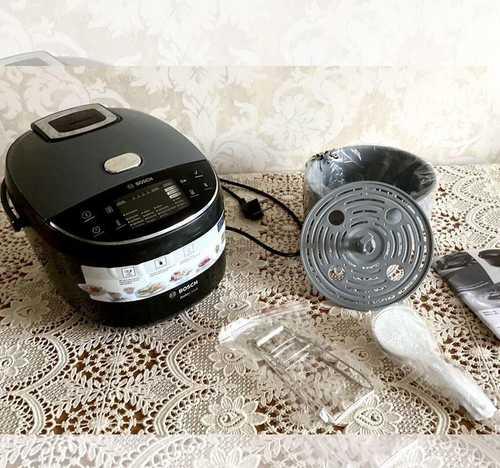 Мультиварка bosch autocook