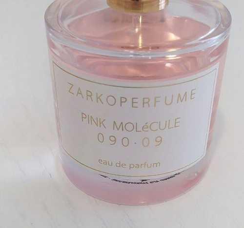 Парфюм pink molécule 090.09 zarkoperfume