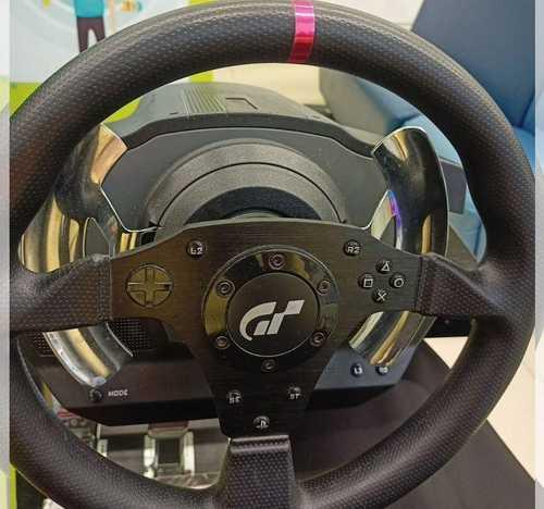 Игровой руль ThrustMaster T500 RS GT Racing Wheel