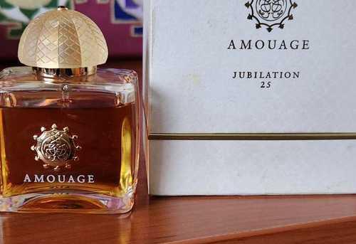 Amouage jubilation 25