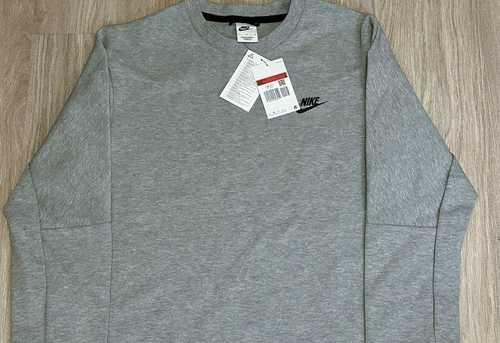 Свитшот nike tech fleece