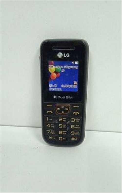 Сотовый телефон LG A190 арт-20381(С)