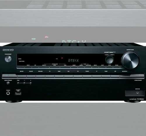 AV-ресивер onkyo TX-NR646