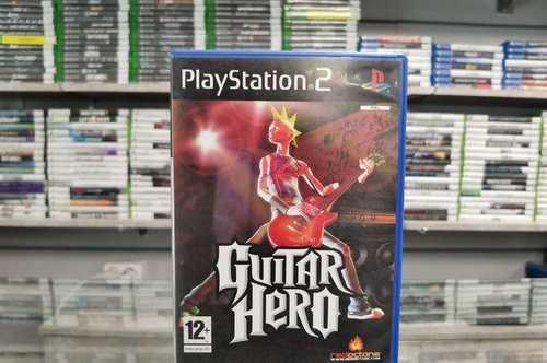 Guitar Hero PS2