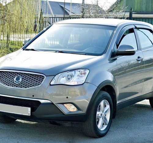 Подушка SSangYong Action 2