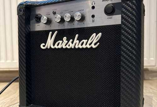 Комбоусилитель Marshall mg10cf