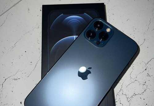 iPhone 12 Pro Max Blue | Festima.Ru - Мониторинг объявлений