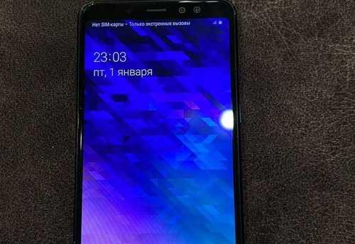 Samsung Galaxy A8+, 4/32 ГБ