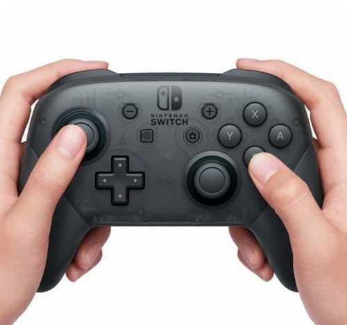 Switch Pro Controller