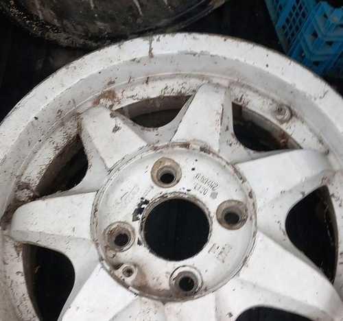 Литые диски r14 4100