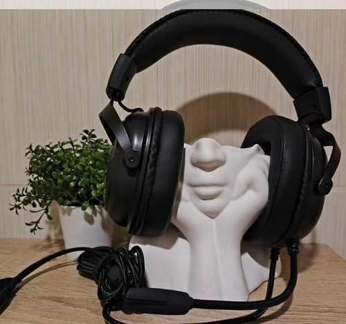 Наушники новые