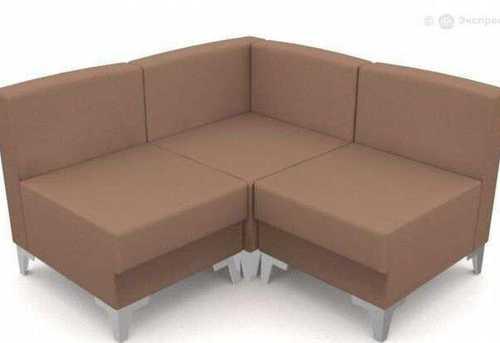 Модульный диван M6 (1D+1V+1D)