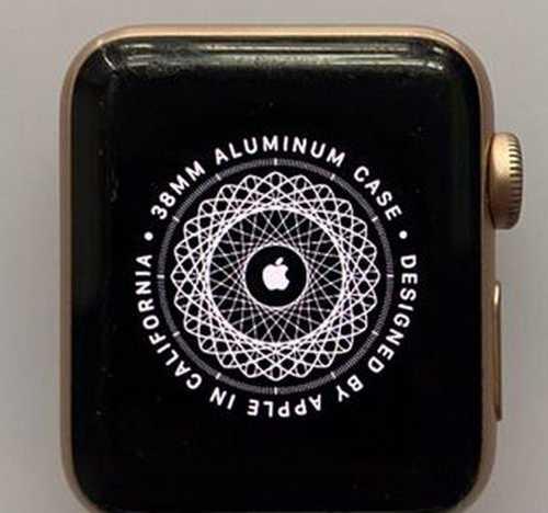 Apple Watch S3 38mm