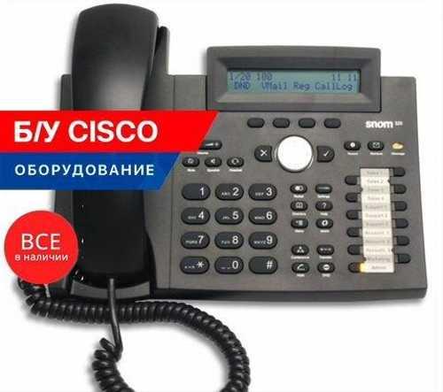 IP-телефон Snom 320 (used)
