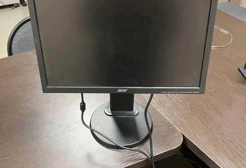 Монитор Acer V196WL 19"