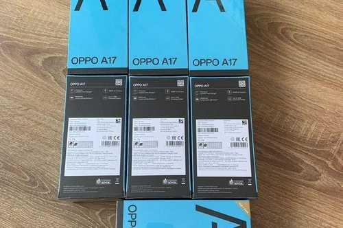 Oppo a17 4/64 g