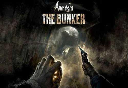 Amnesia: The Bunker PS4 PS5
