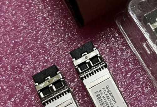 Трансивер Finisar ftlx8571D3BCL SFP+