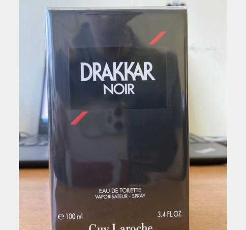 Drakkar noir 100ml