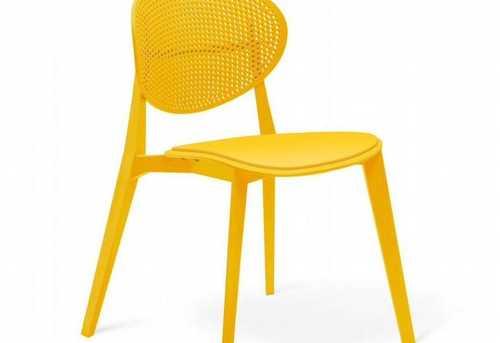Стильный пластиковый стул для фудкорта Klaster Y