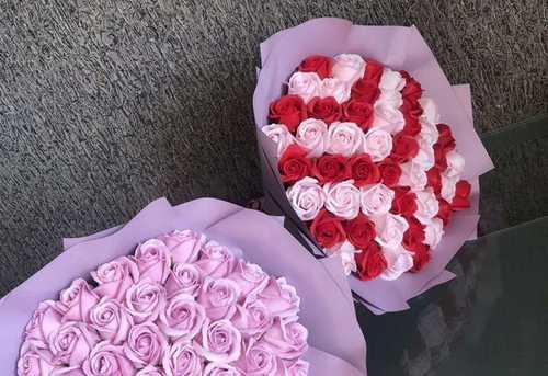 Букет из 51 розы с доставкой, цветы, подарок