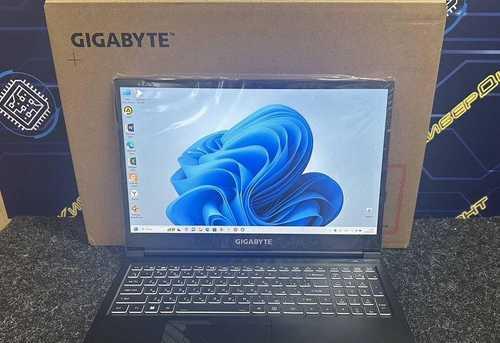 Ноутбук gigabyte G5 Black (kf5-53kz353sd)