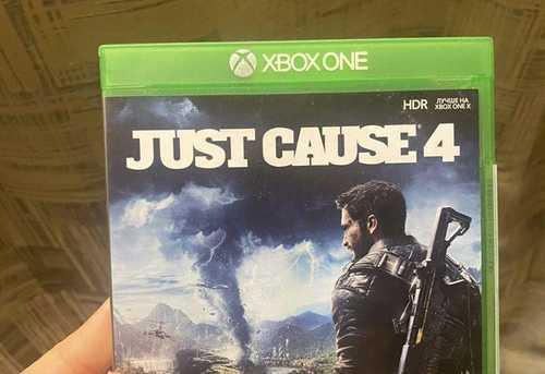 Игра Just Cause 4 для Xbox One