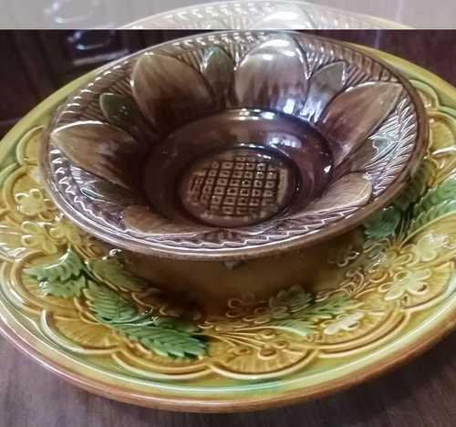 Керамика посуда СССР