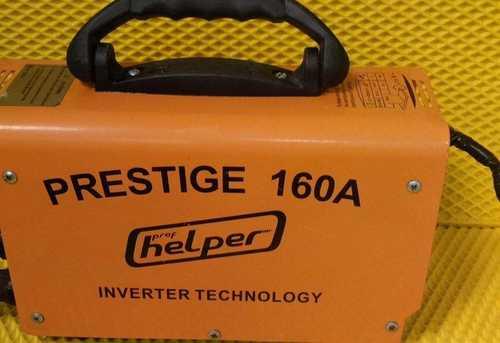 Сварочный аппарат ProfHelper Prestige 160A, MMA(од