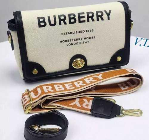 Сумка burberry женская