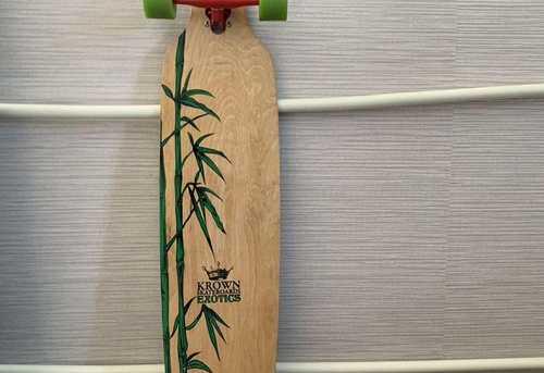 Лонгборд Krown Skateboards