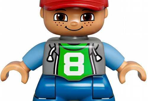 Минифигурка Lego Duplo Figure Lego Ville, Child B