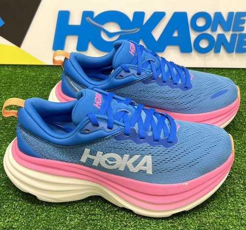 Кроссовки Hoka Bondi 8