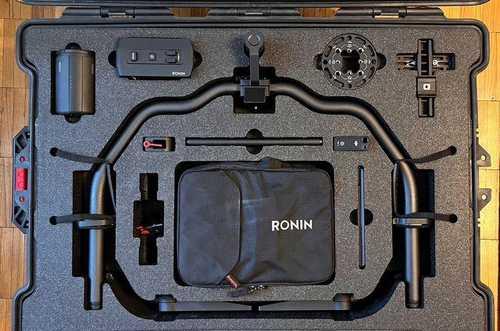 Dji Ronin-2 pro combo + допы