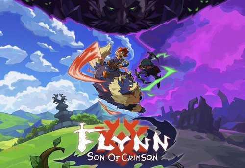 Flynn: Son of Crimson игры для Nintendo Switch