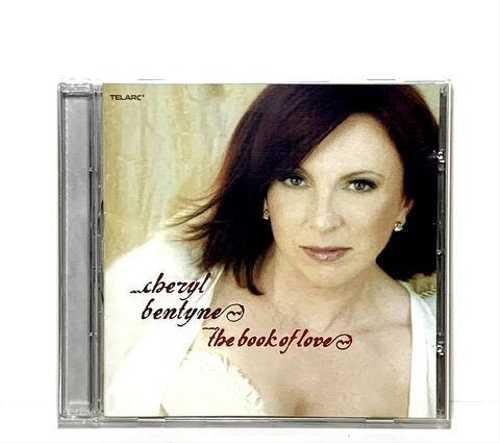 CD диск Cheryl Bentyne "The Book of Love"