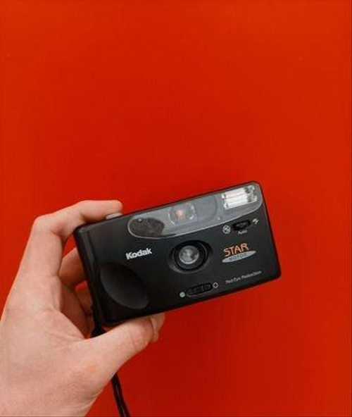 Пленочный фотоаппарат Kodak Star Motor
