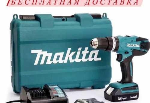 Шуруповерт makita