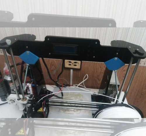 3D принтер Anet A8