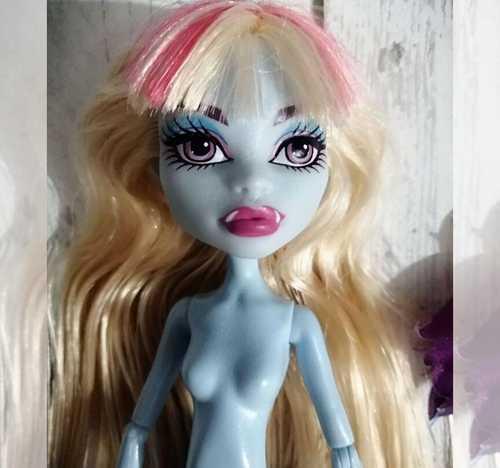 Кукла монстер хай monster High Эбби