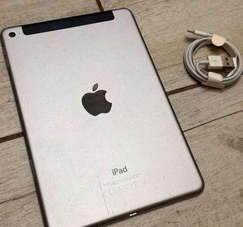 iPad mini 4