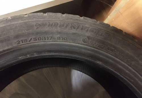 Dunlop Graspic DS3 215/50 R17 91Q