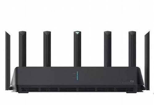 Роутер Xiaomi Mi AIoT Router AX3600 Black (Новый)