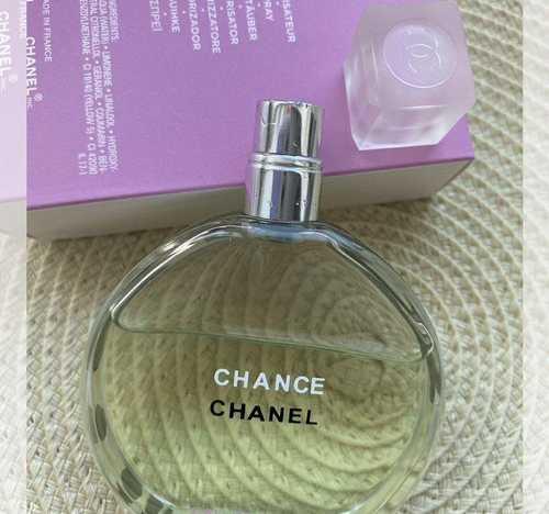 Туалетная вода Chanel Chance eau Fraiche