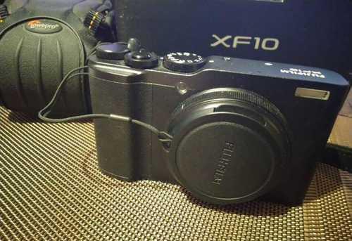 Компактный цифровой фотоаппарат fujifilm