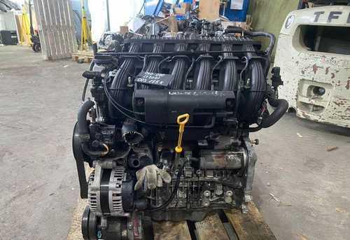 Двигатель в сборе, CHEVROLET