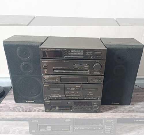 Музыкальный центр pioneer XD Z65M